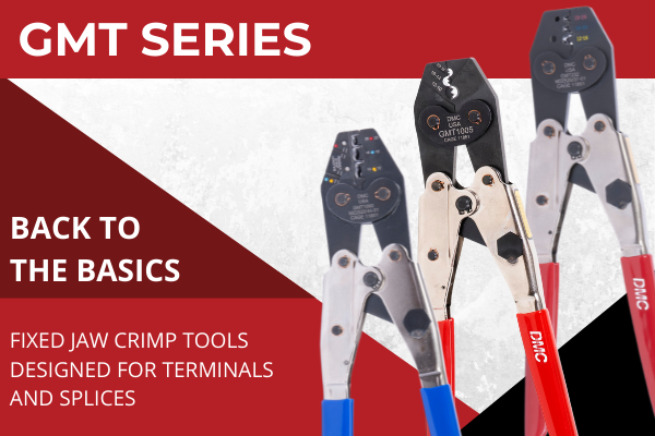 Battery Crimp Tools from AREMA