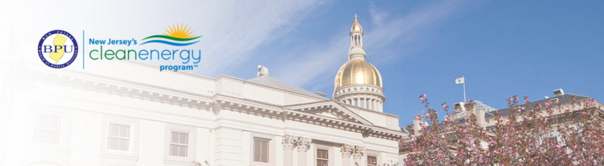 Release of the New Jersey Clean Energy Program Fiscal Year 2026 ...