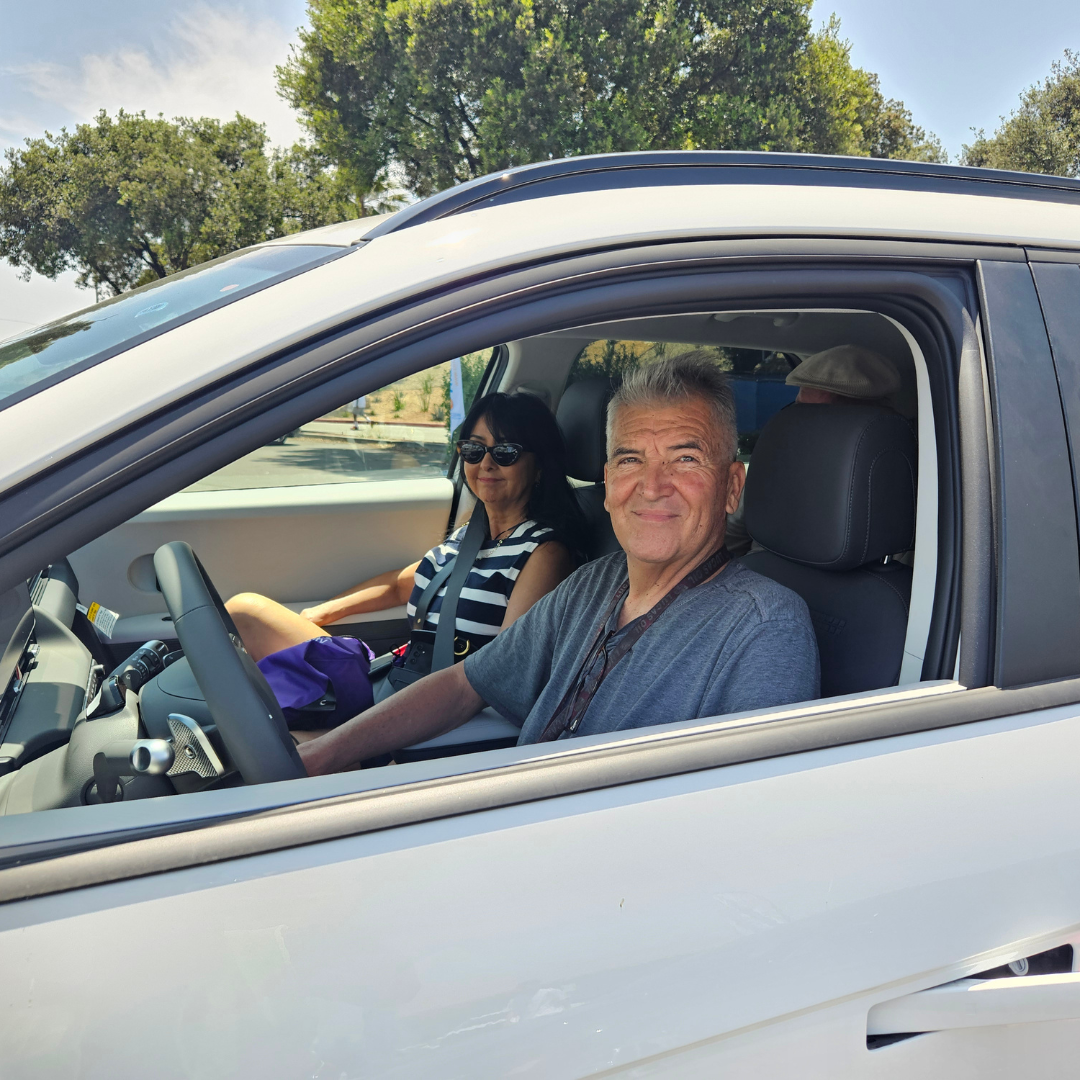 Test Drive Clean Air Vehicles & Get Application Completion Help!