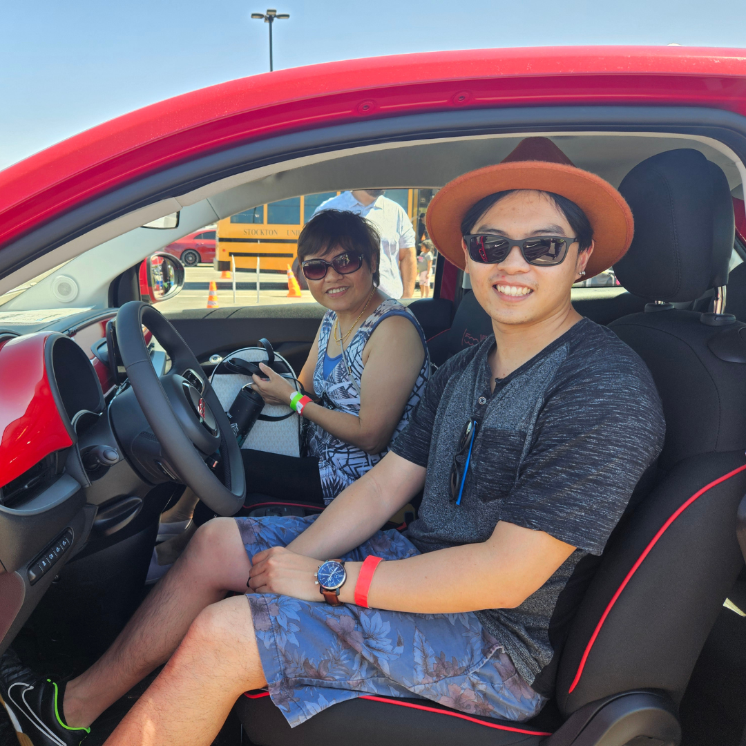 Experience Clean Air Vehicles - Join Us on Sat., May 24th