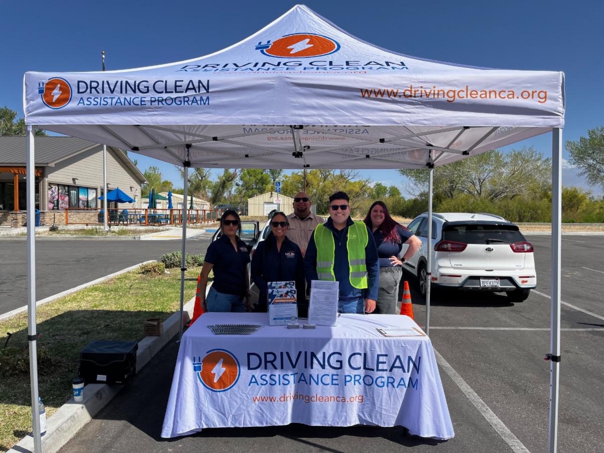 Test Drive Clean Air Vehicles & Get Application Completion Help!