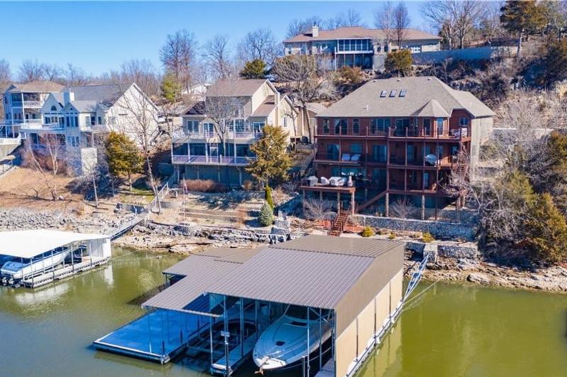 A step above stairs: See why lakefront home owners are choosing trams