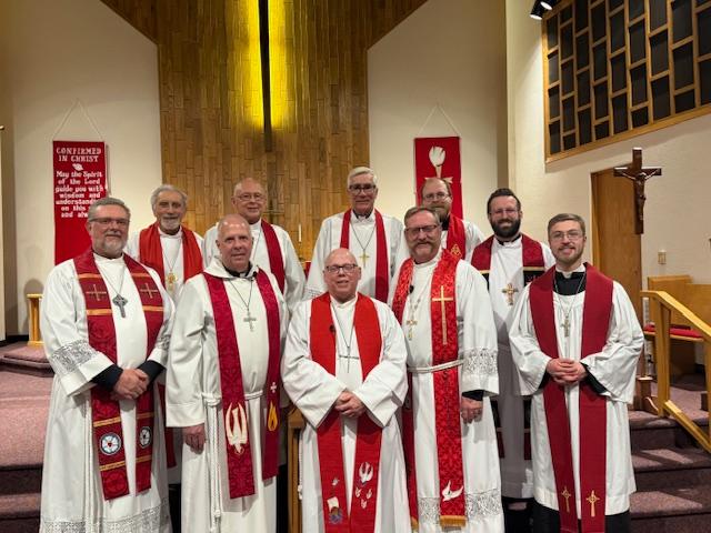 The latest news for you from the South Dakota District - LCMS