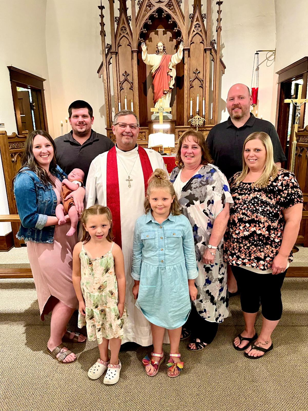 The latest news for you from the South Dakota District - LCMS