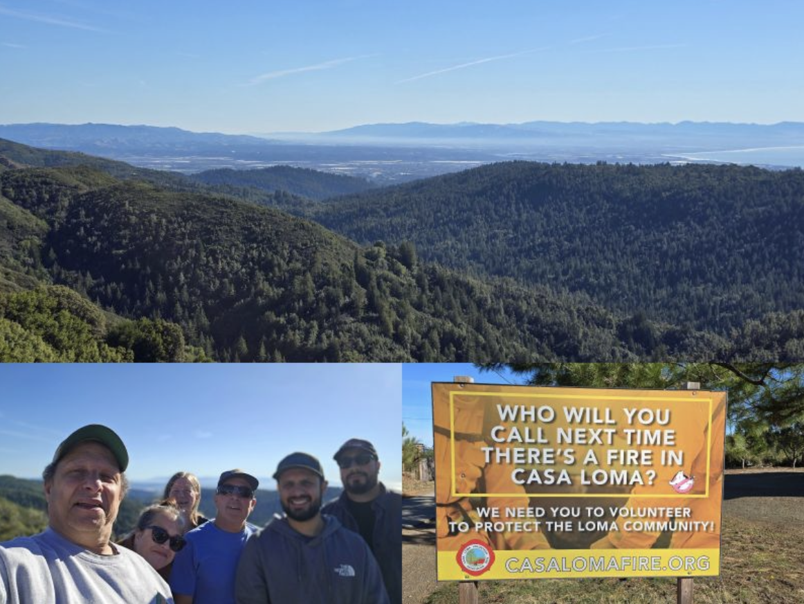Fire Adapted Santa Clara County. All The Wildfire News You Can Use!