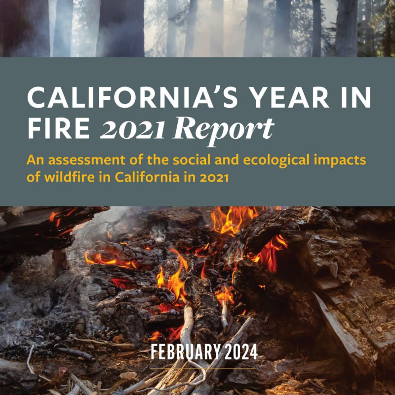 Fire Adapted Santa Clara County. All The Wildfire News You Can Use!