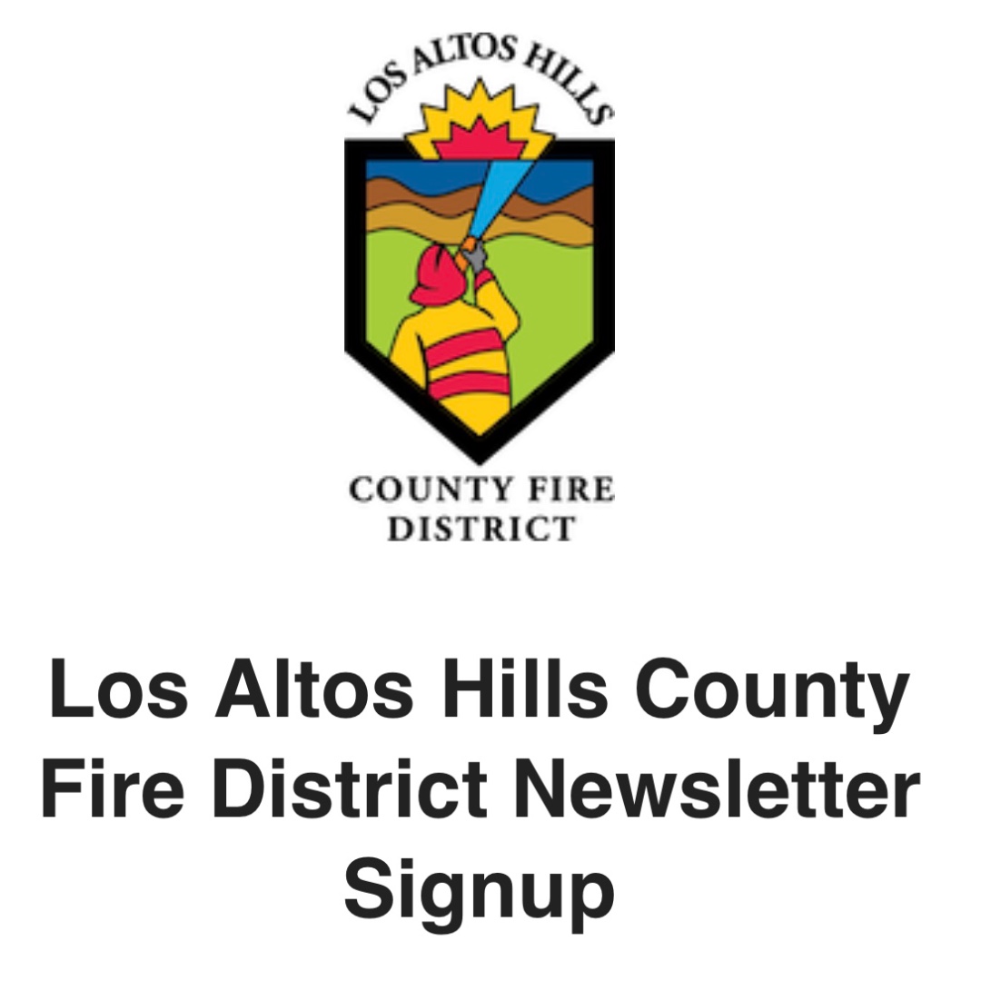 Fire Adapted Santa Clara County. All The Wildfire News You Can Use!