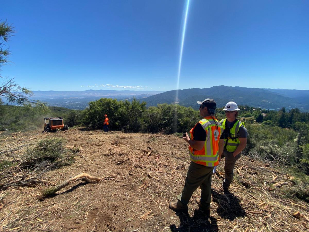 Fire Adapted Santa Clara County. All The Wildfire News You Can Use!