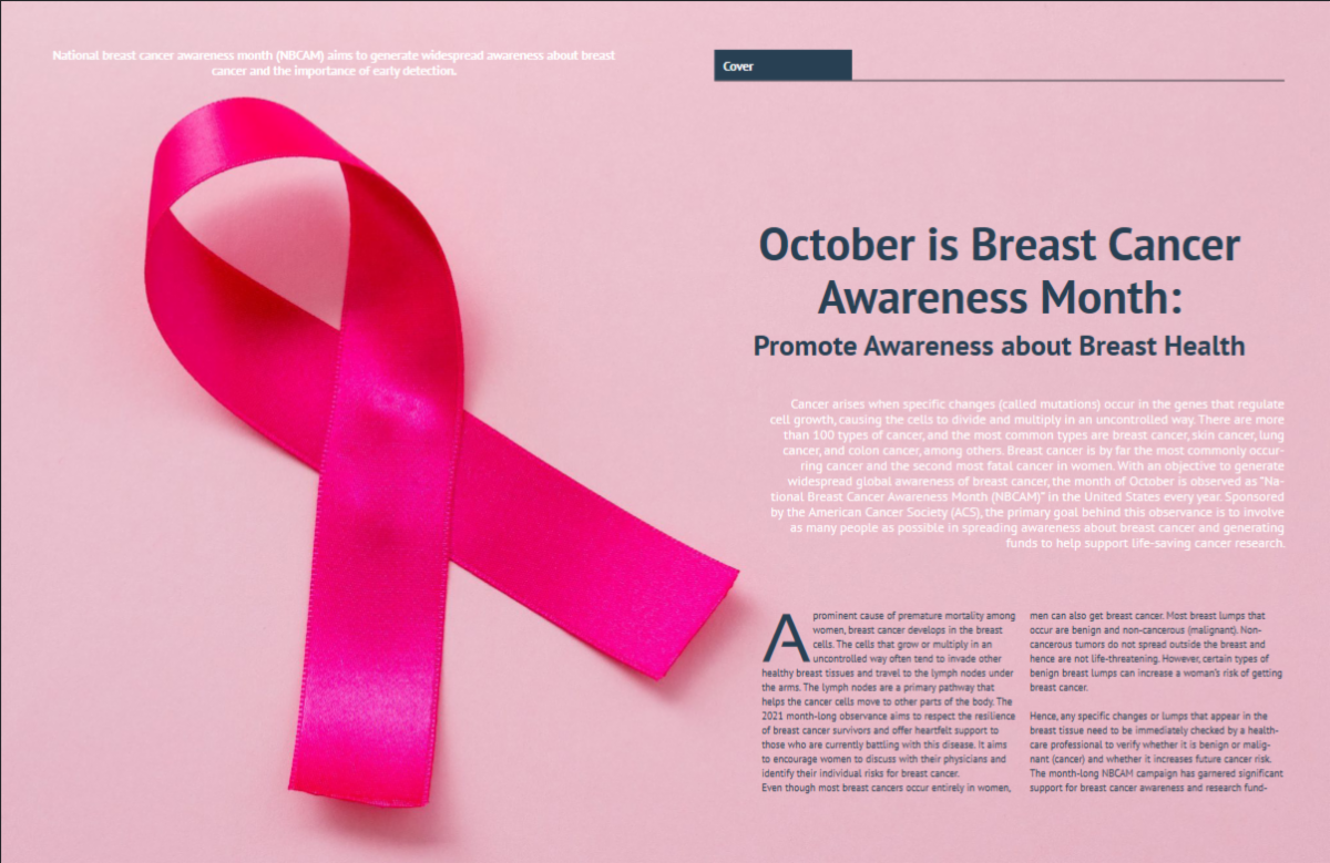 BC Advantage Magazine's September Edition Features OSI's Article As ...