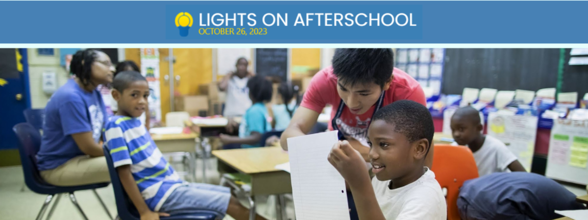 PYN Celebrates Lights on Afterschool