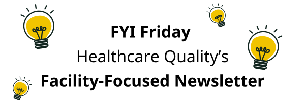 REISSUED: FYI Friday October 2025