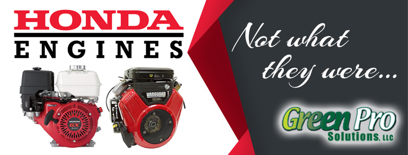 Honda Small Engine Identification