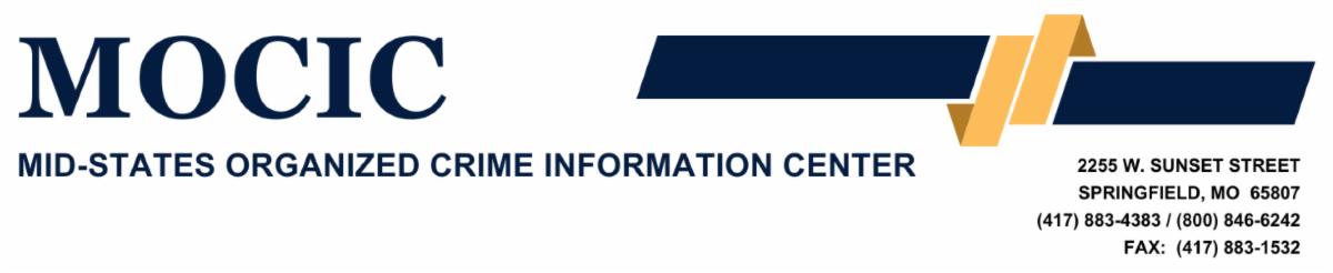 New MOCIC Investigative Resource- ERAD