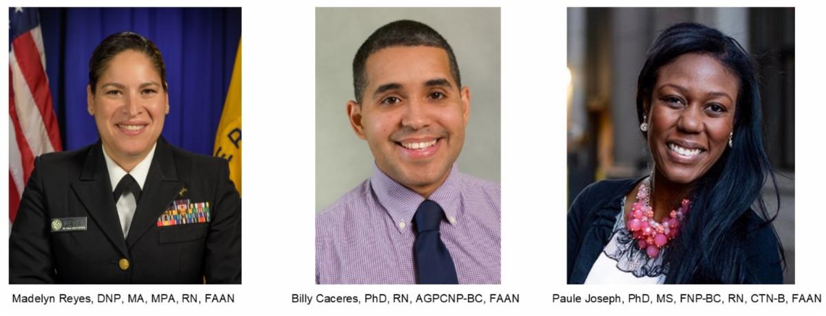News from NAHN: Two NAHN Members Inducted as AAN Fellows