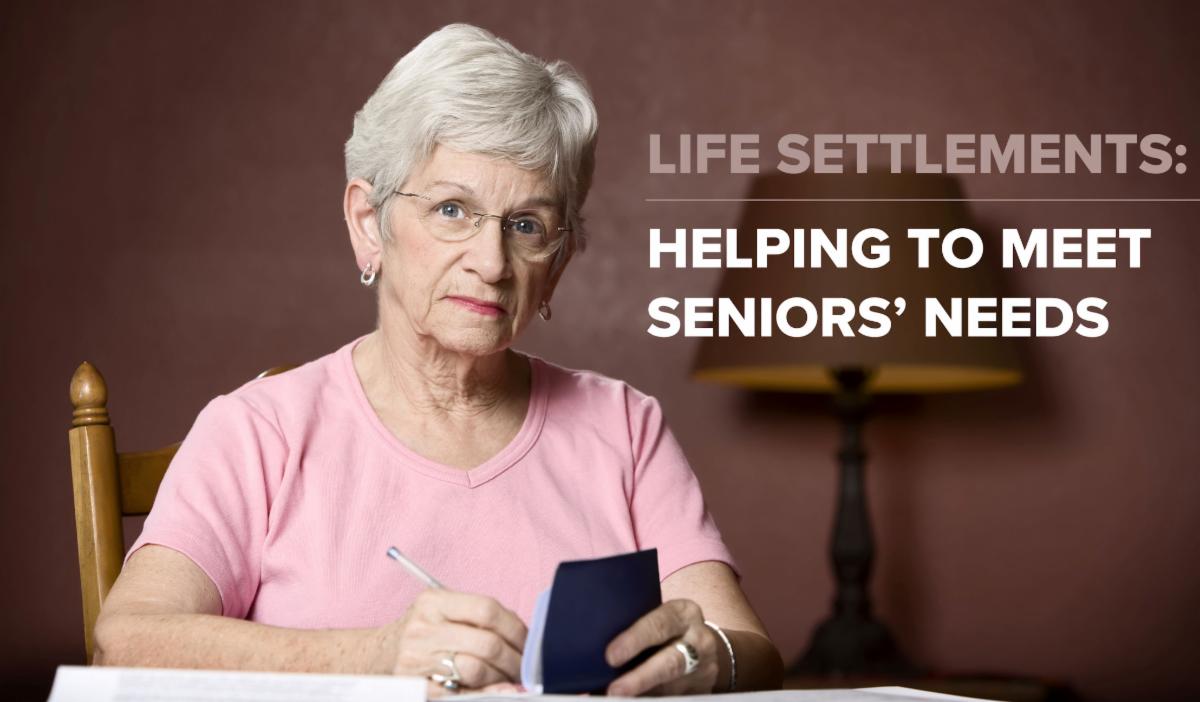 Using a Life Settlement to Fund Long Term Care