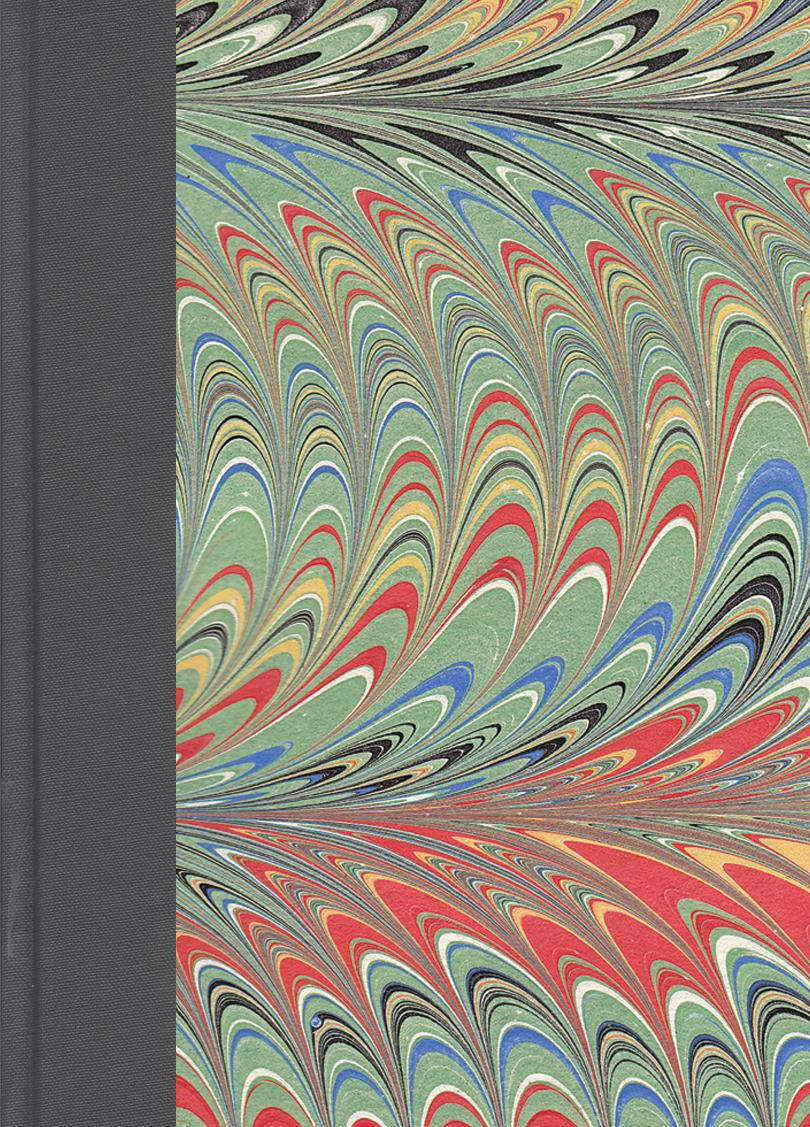 Josef Halfer and the Revival of the Art of Marbling Paper
