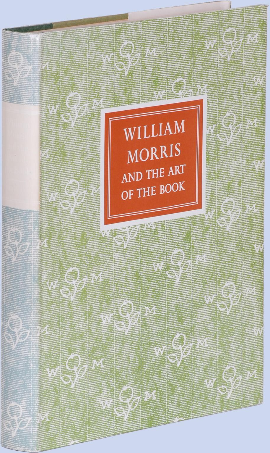 Titles by and about William Morris