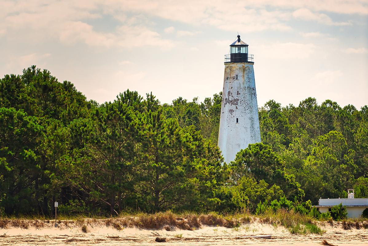 LIGHTHOUSE OF THE WEEK - Georgetown Lighthouse, SC