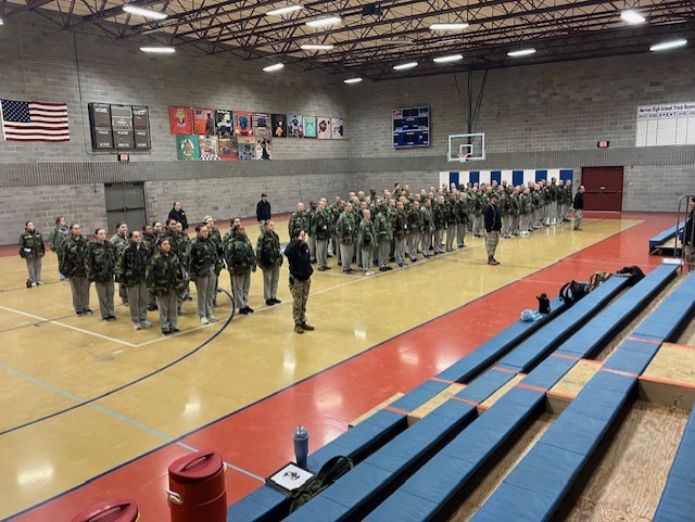 HYCA Class 34 Weekly Updates