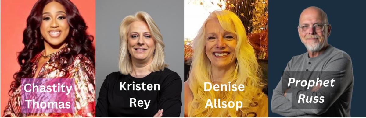 Calling All "Hannahs!" Women's Conference by Father's Heart Ministry