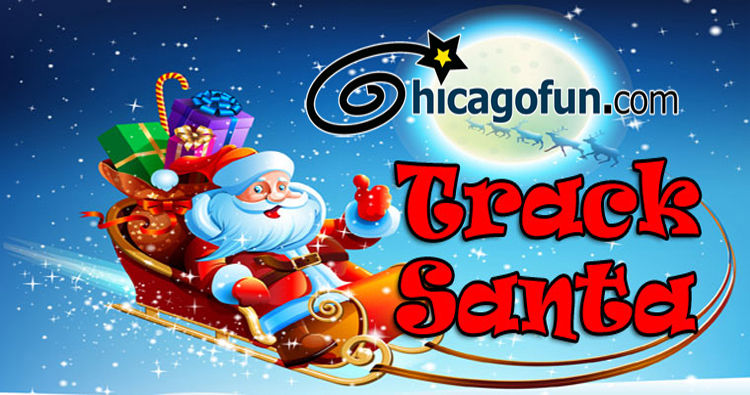 🎅Track Santa's Flight