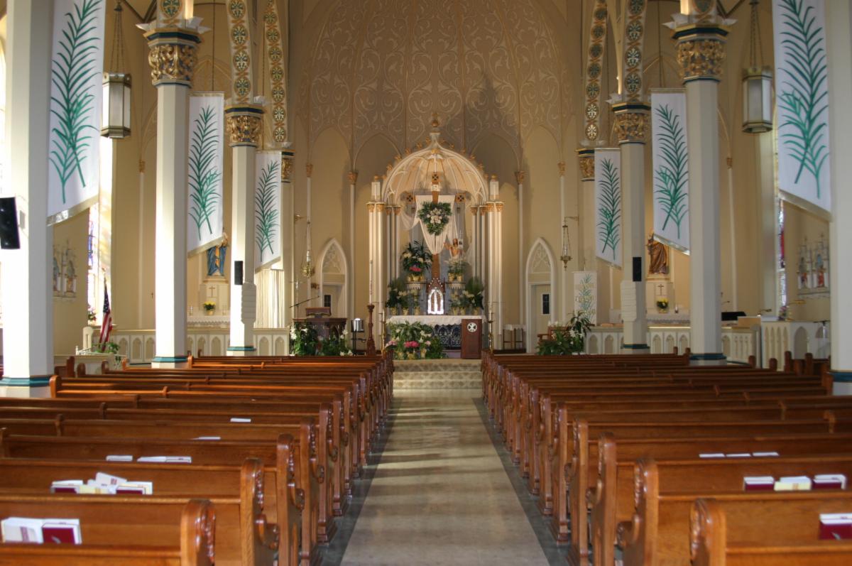 St. Dominic Bulletin