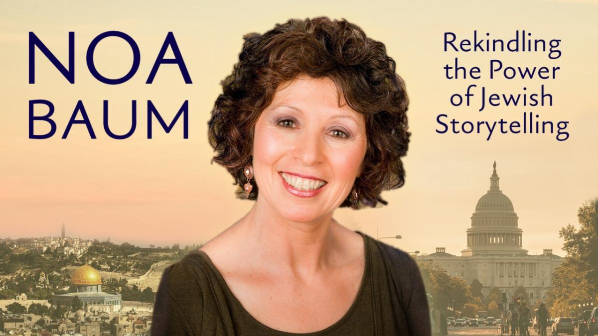 And Noa Baum on Chair Flicks – Voices in the Glen