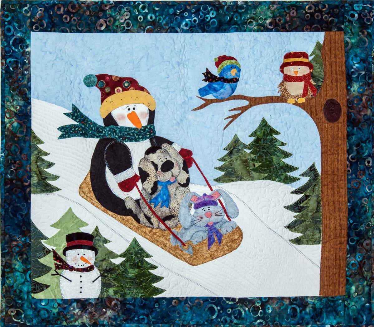 Snow Much Fun! ️ ️