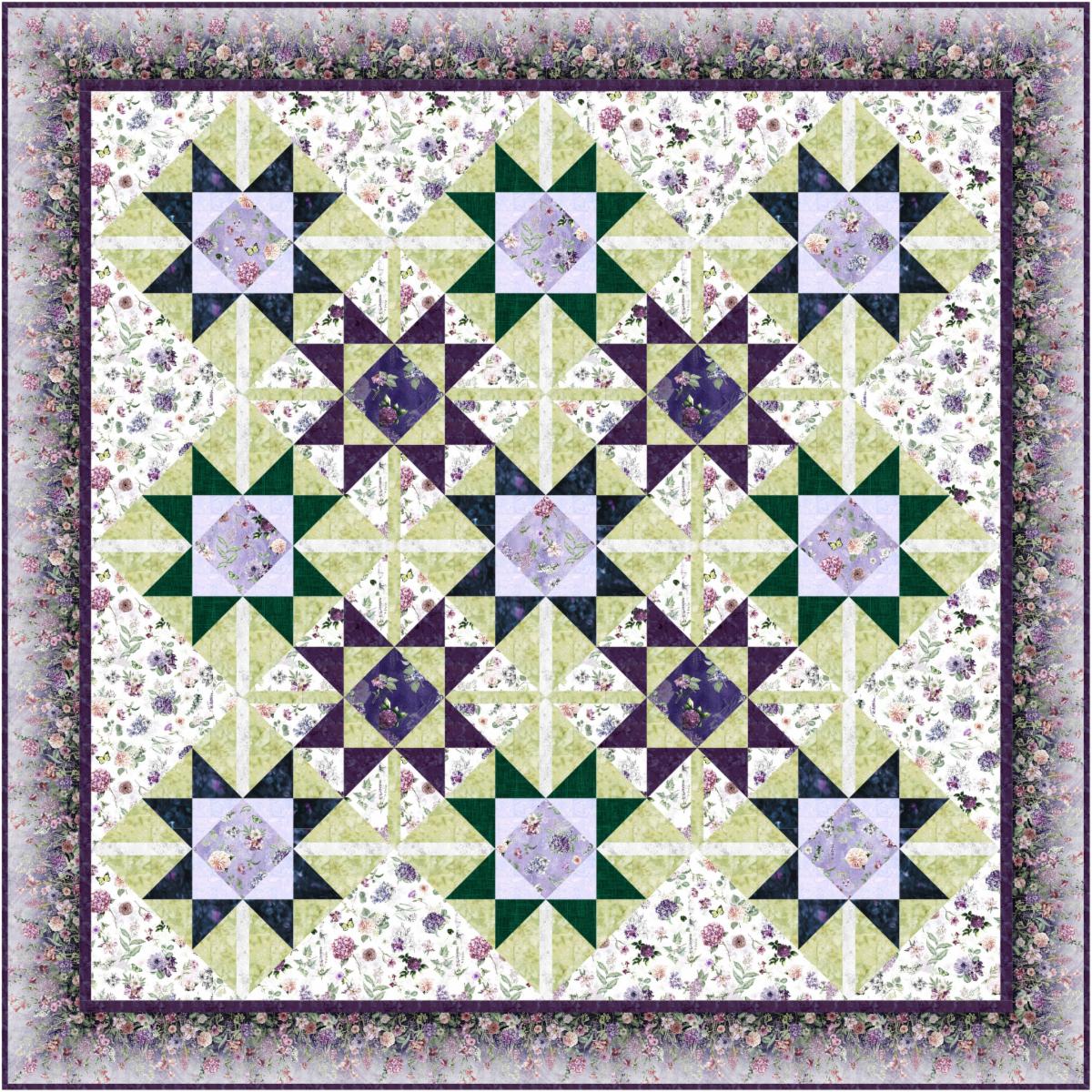 Check Out Our NEW Quilt Patterns