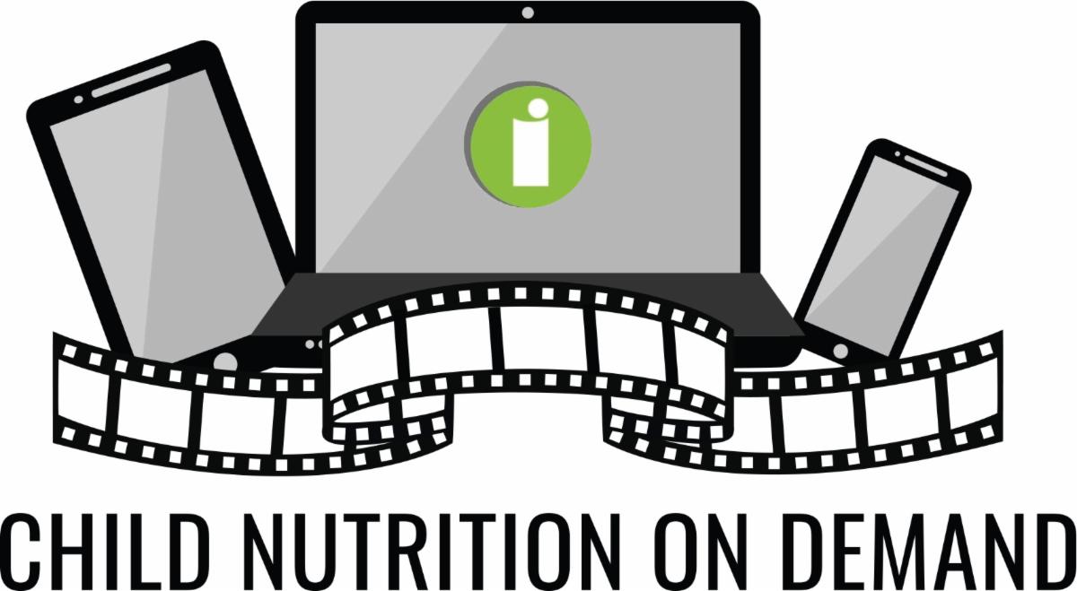 Introducing Child Nutrition On Demand Series