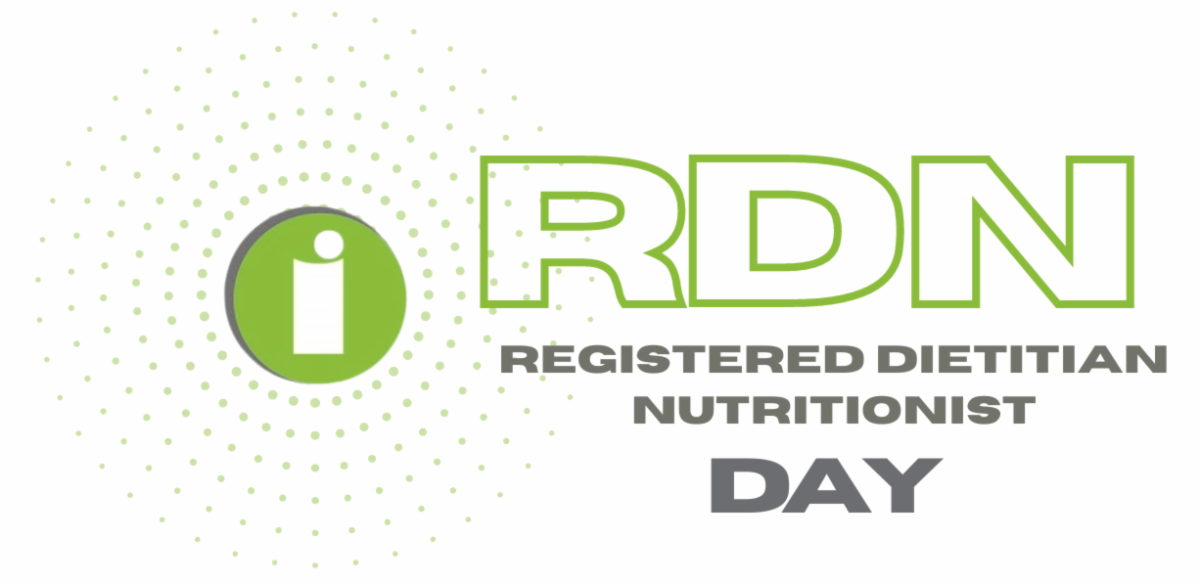 Registered Dietitian Nutritionist Day!