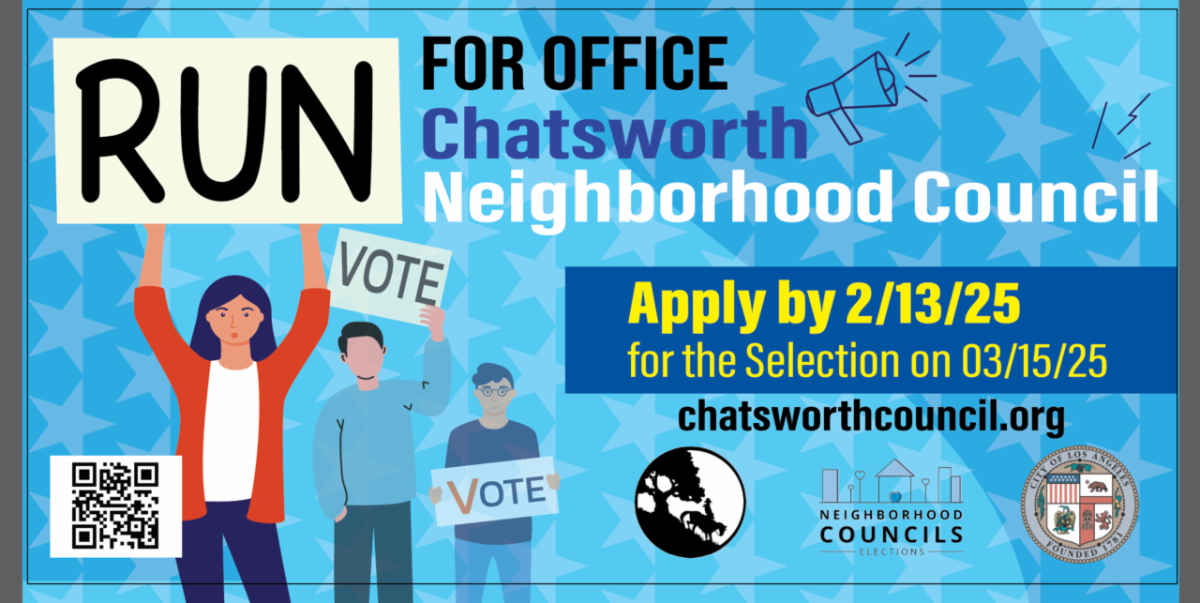 Join Us in Shaping Our Community: The Chatsworth Neighborhood Council ...