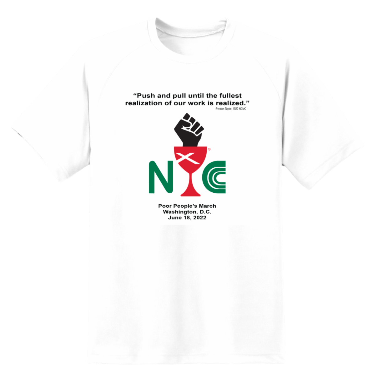 ORDER YOUR TSHIRT NOW