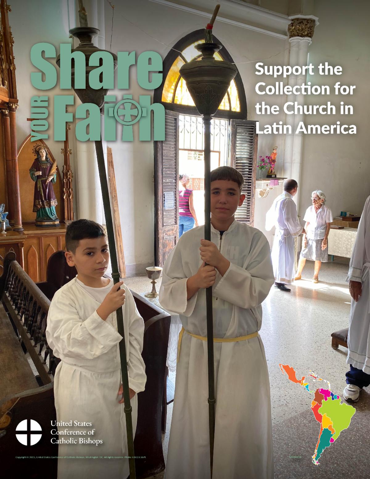 News from the USCCB-Secretariat of Cultural Diversity in the Church