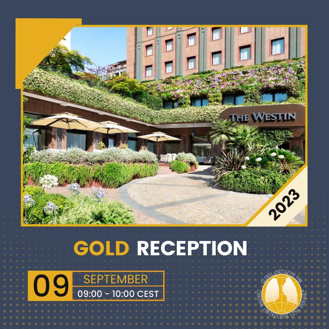 Upcoming GOLD Events for GOLD Assembly Members