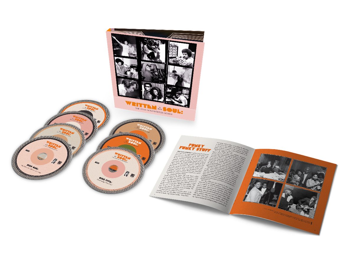 Craft Recordings celebrates Stax Records with new collection ‘Written ...