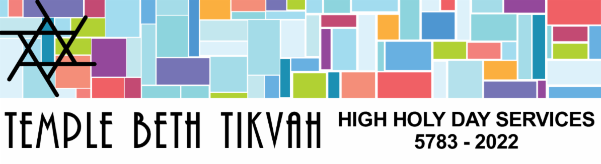 A message from Co-Presidents Lisa George and Steve Pressler and Rabbi ...