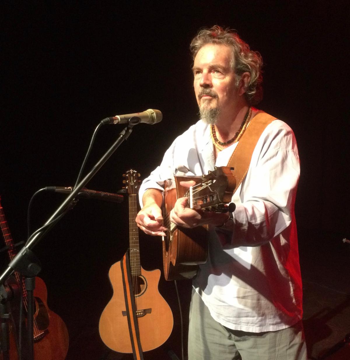 Keith James CONCERT FOR A CHANGING WORLD - Hay, Ashburton, Bracknell ...