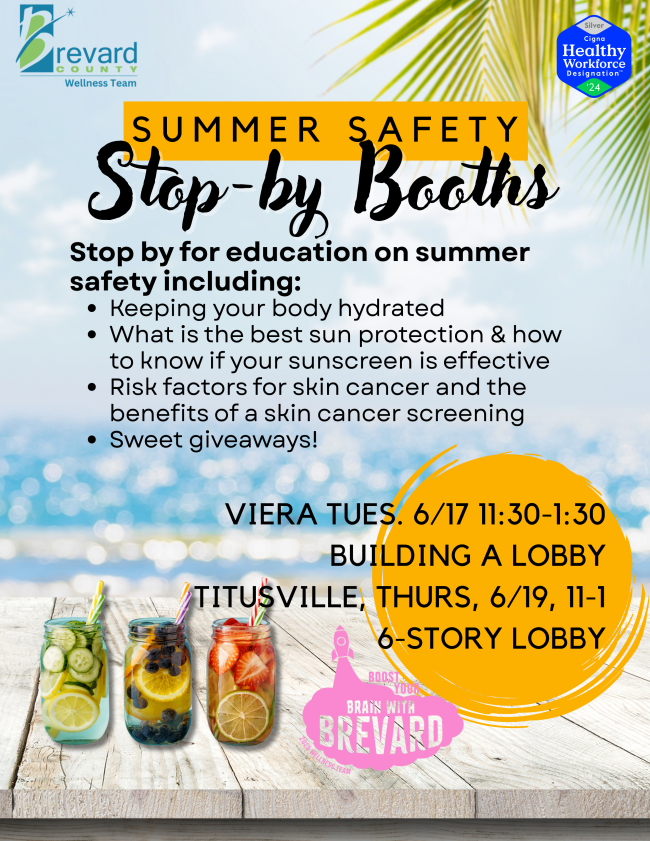 June Wellness and Benefit News