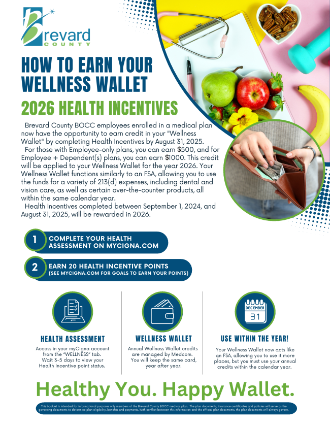 March Wellness and Benefit News