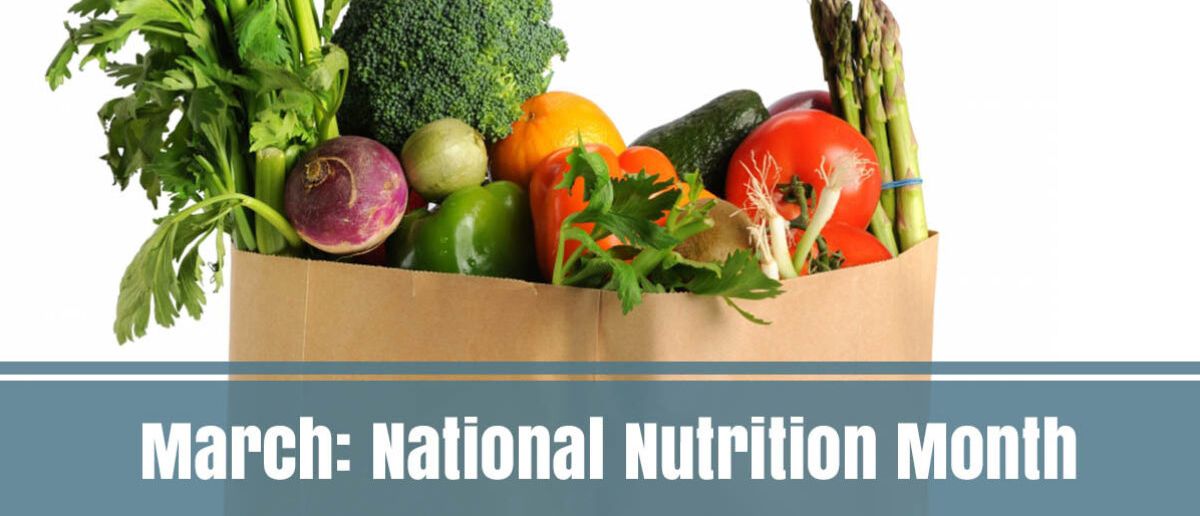 March Wellness and Benefit News