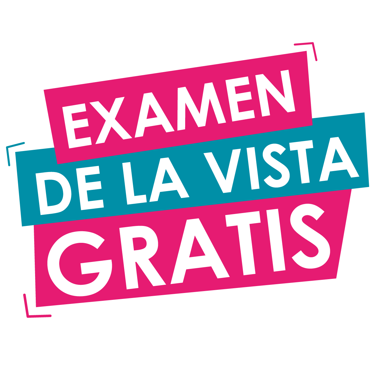 Examen anual de la vista