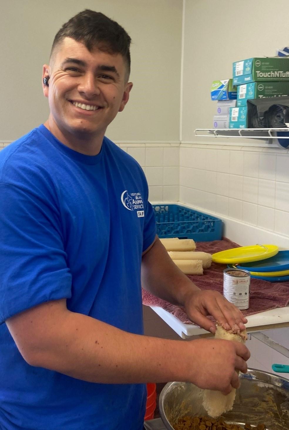 VCAS Volunteer Newsletter for June