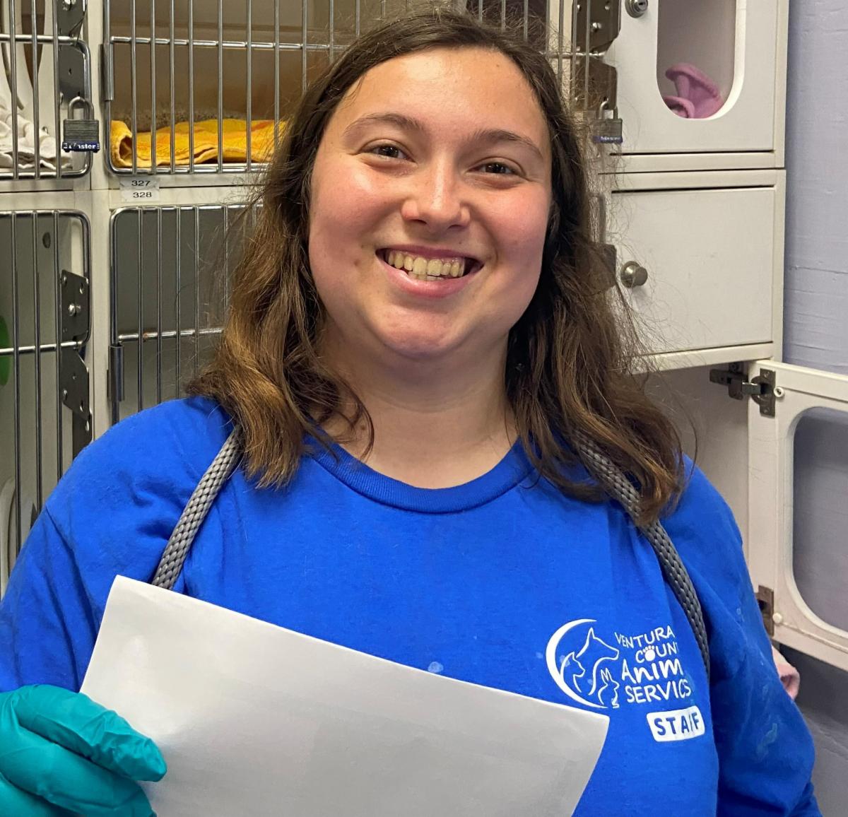 VCAS Volunteer Newsletter for June