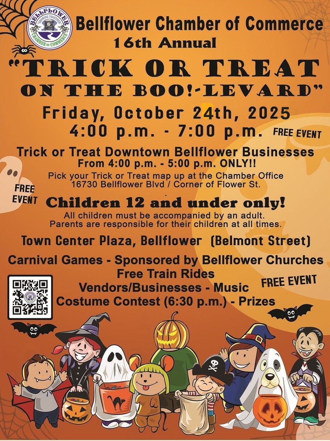Bellflower E-Citizen Newsletter, October 2025