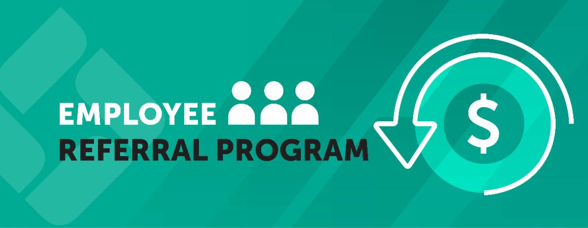 Exciting News! Introducing Our New Employee Referral Program Starting ...