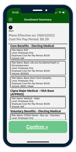 New Feature On FCE Mobile App! Enrollment Just Got Easier!