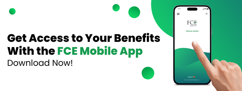Have You Registered for the FCE Mobile App?📱