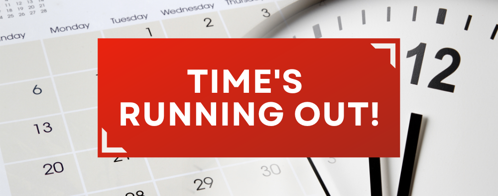 ⏳Times Running Out; Hi Pro's Open Enrollment for Health Benefits Ends ...