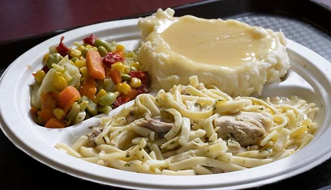 Weekly Hot Deli and in-store specials